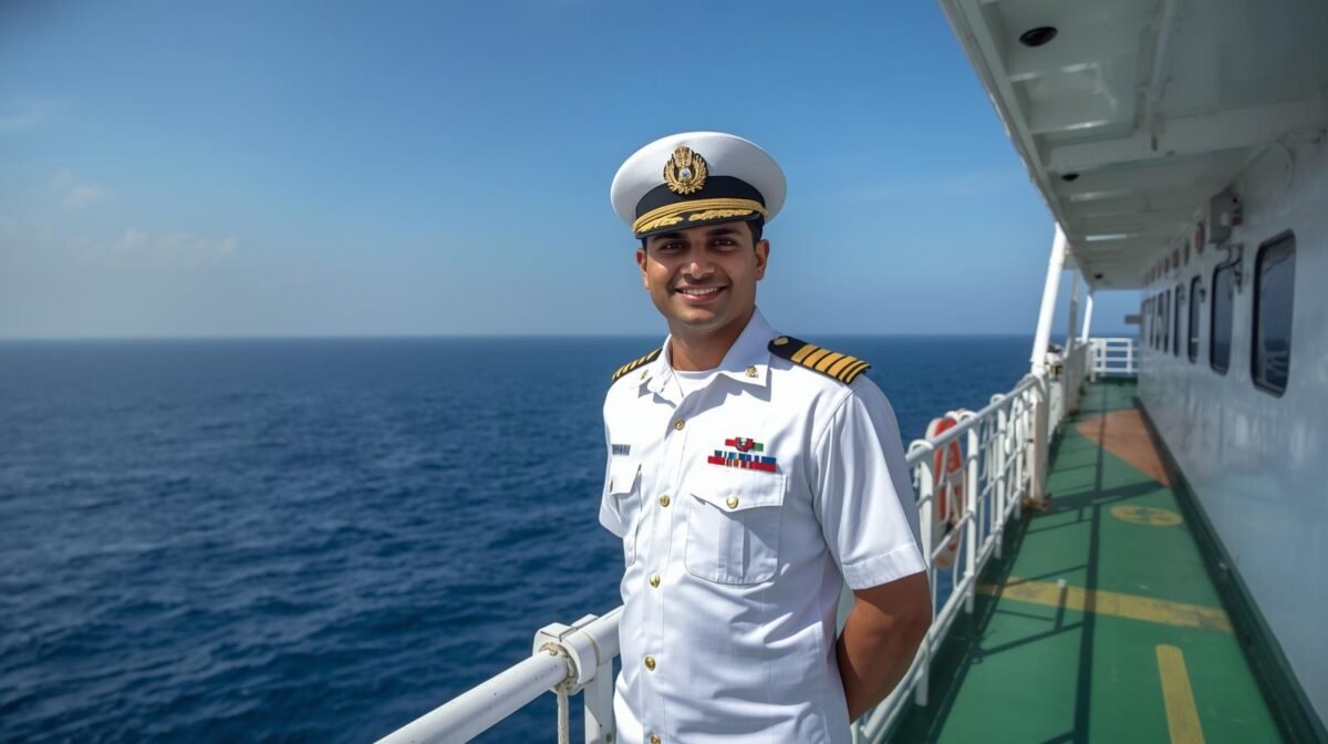 How to Join the Merchant Navy After 12th: Courses, Eligibility, and ...